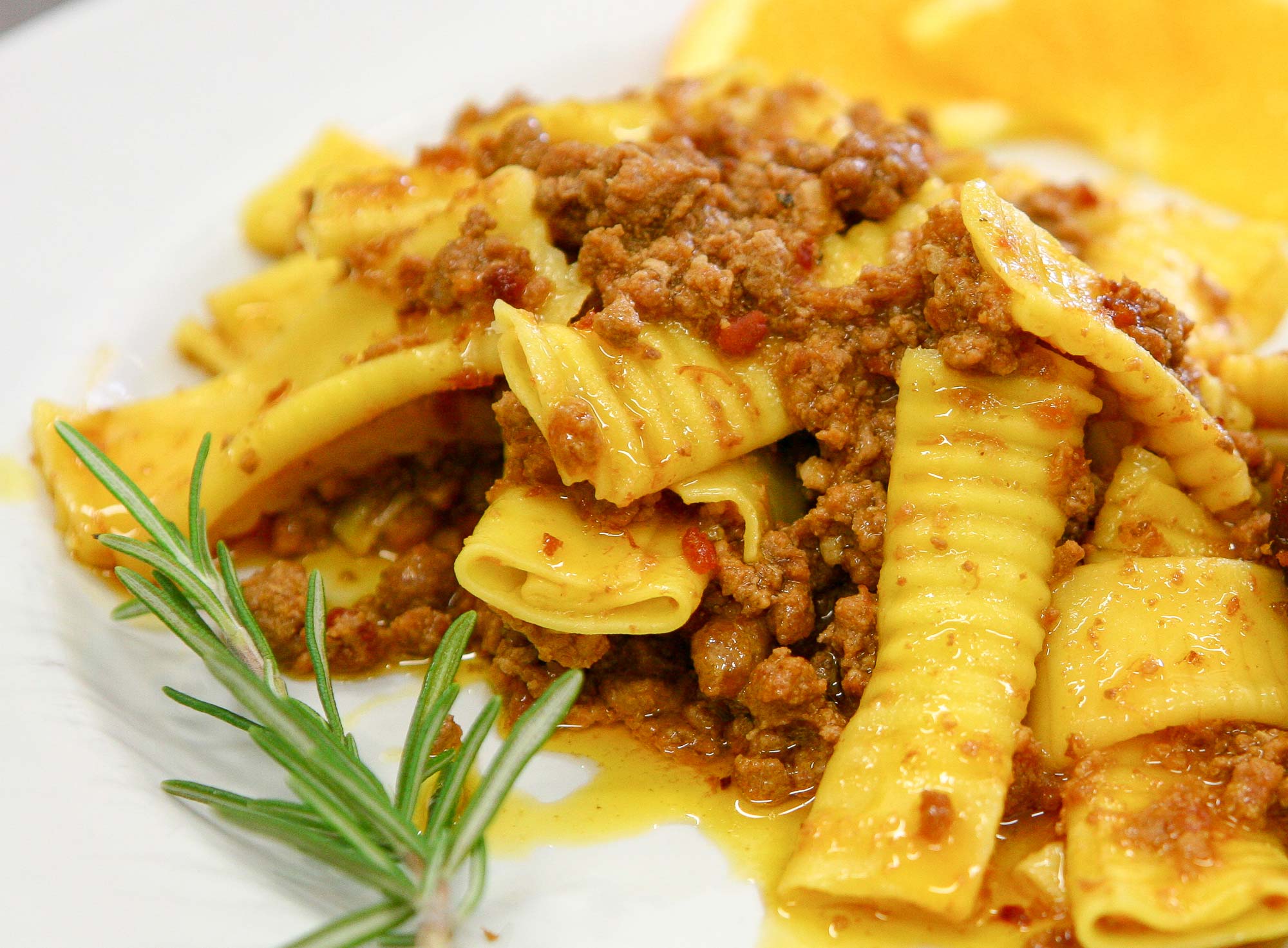 PASTA - Osteria del Tortellino
